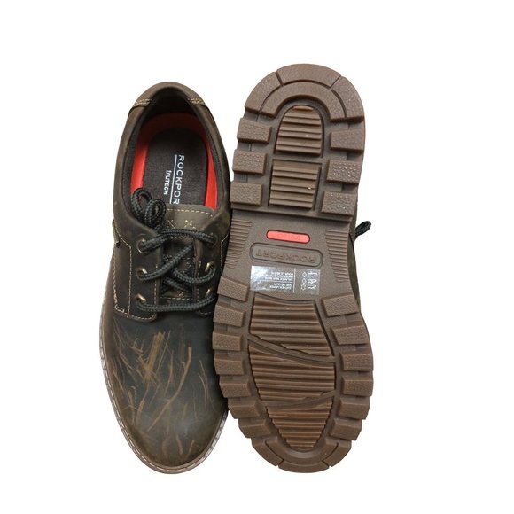 Rockport | Shoes | Rockport Mens Weather Or Not Plain Toe Oxford Shoes ...